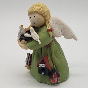 Annekabouke | Accents | Annekabouke 202 Angel Of April Birds Birdhouses ...